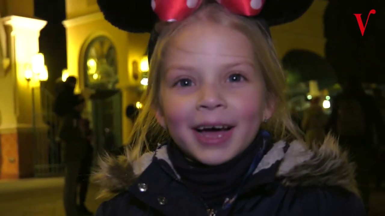 Euro Disney met Veronica - YouTube