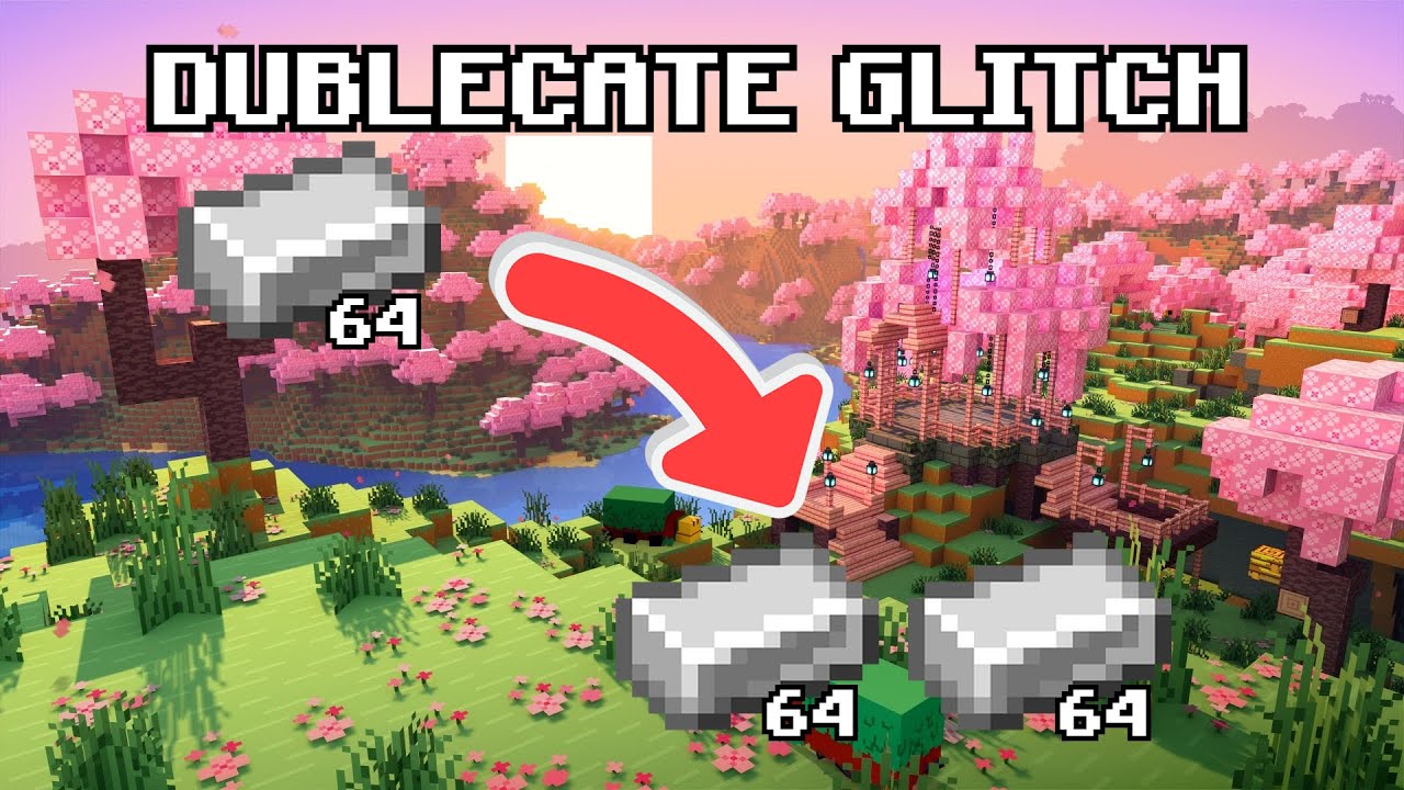 ΜΠΟΡΕΙΣ ΝΑ ΚΑΝΕΙΣ DUPLICATE ORES ΣΤΟ MINECRAFT!!! - YouTube