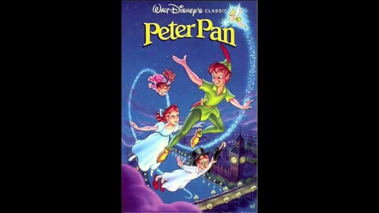 Peter Pan: You Can Fly! (Original Instrumental w/backing chorus vocals ...