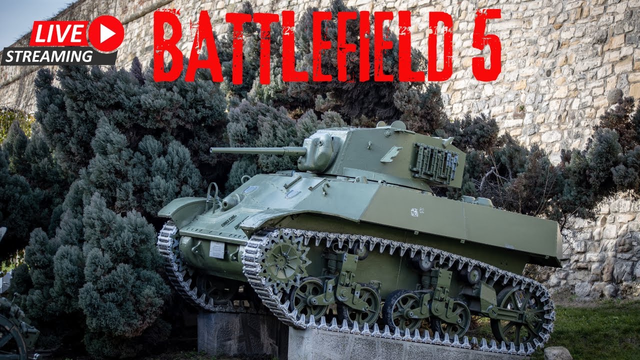 KAR98K STEALTH TACTICAL RIFLE IN BATTLFIELD 5 - YouTube