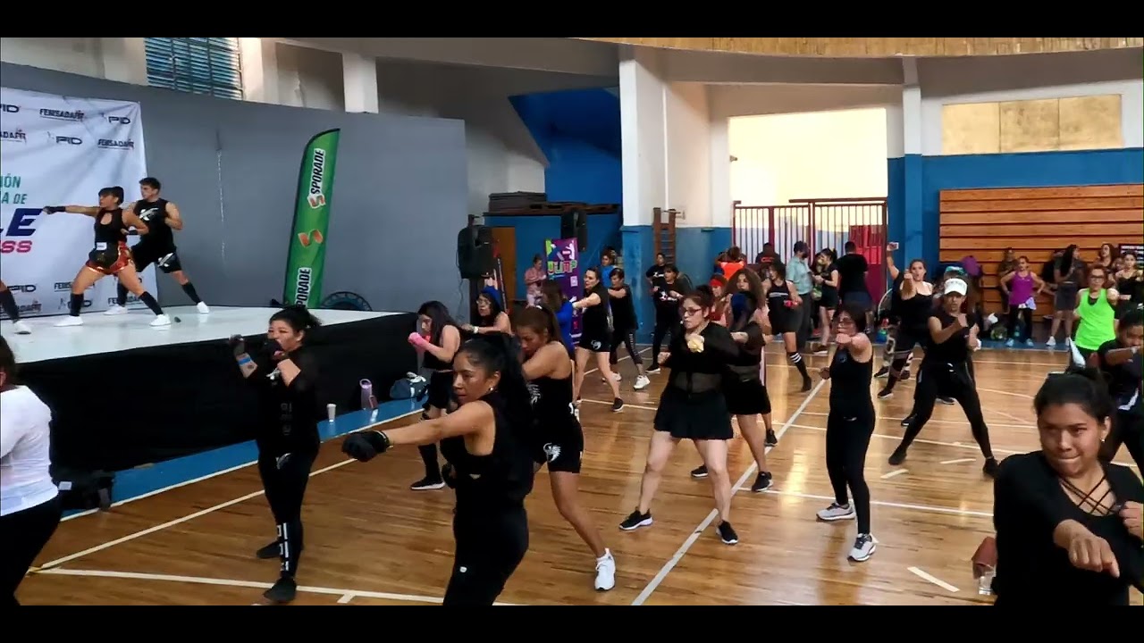 KORYO FIT Mimi Jim - YouTube