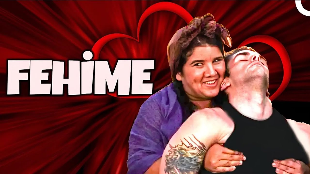 Fehime'nin Tinne Aşkları: Köyde Romantik Kaos! 😍 | Ay Lav Yu - YouTube