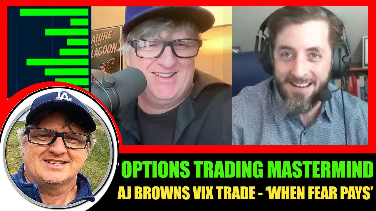 The Magic VIX Trade - 'When Fear Pays' - Trading Mastermind with AJ ...