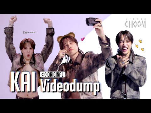(Videodump) KAI(카이) 'Wait On Me' | STUDIO CHOOM ORIGINAL