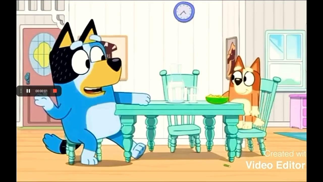 Bluey lost intro/Bluey/Bingo/Bandit/Chili - YouTube