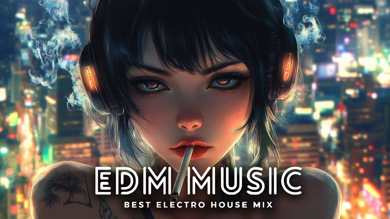 Best Remixes Of EDM Popular Songs 2025 - YouTube