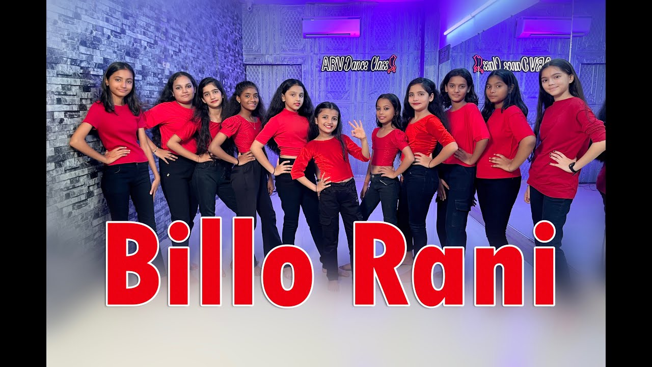 Billo Rani Dance |John Abraham | Pritam | Anand Raaj Anand, Richa ...