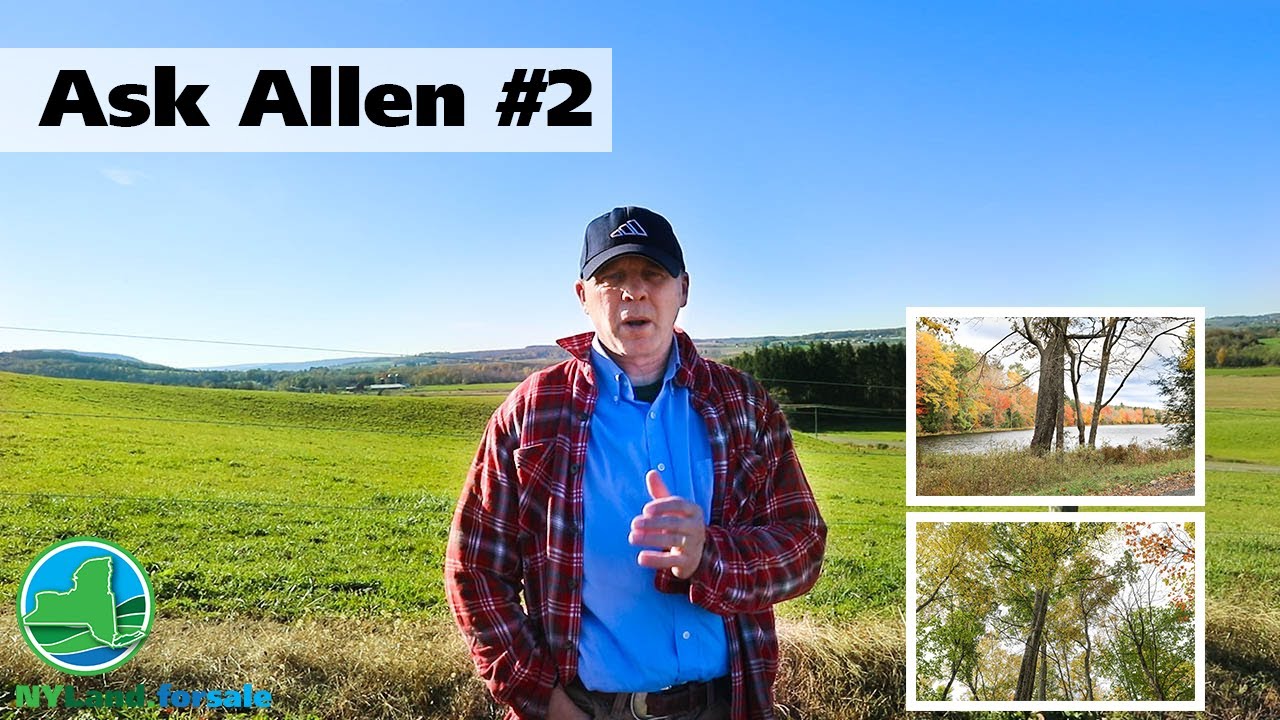 Ask Allen #2 - YouTube