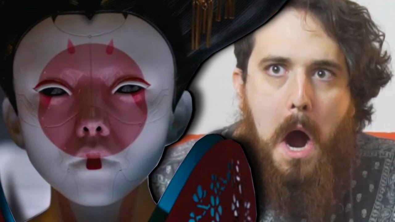 GHOST IN THE CINEMA - YouTube