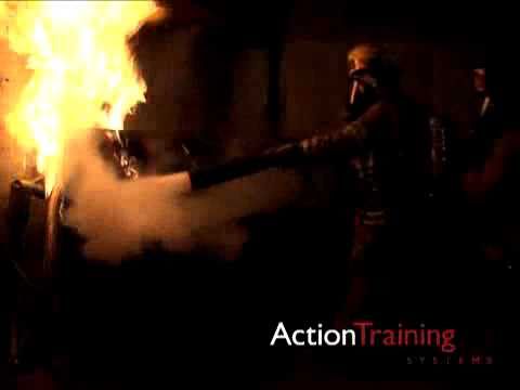Industrial Fire Brigades: Industrial Fire Control from Action Training ...