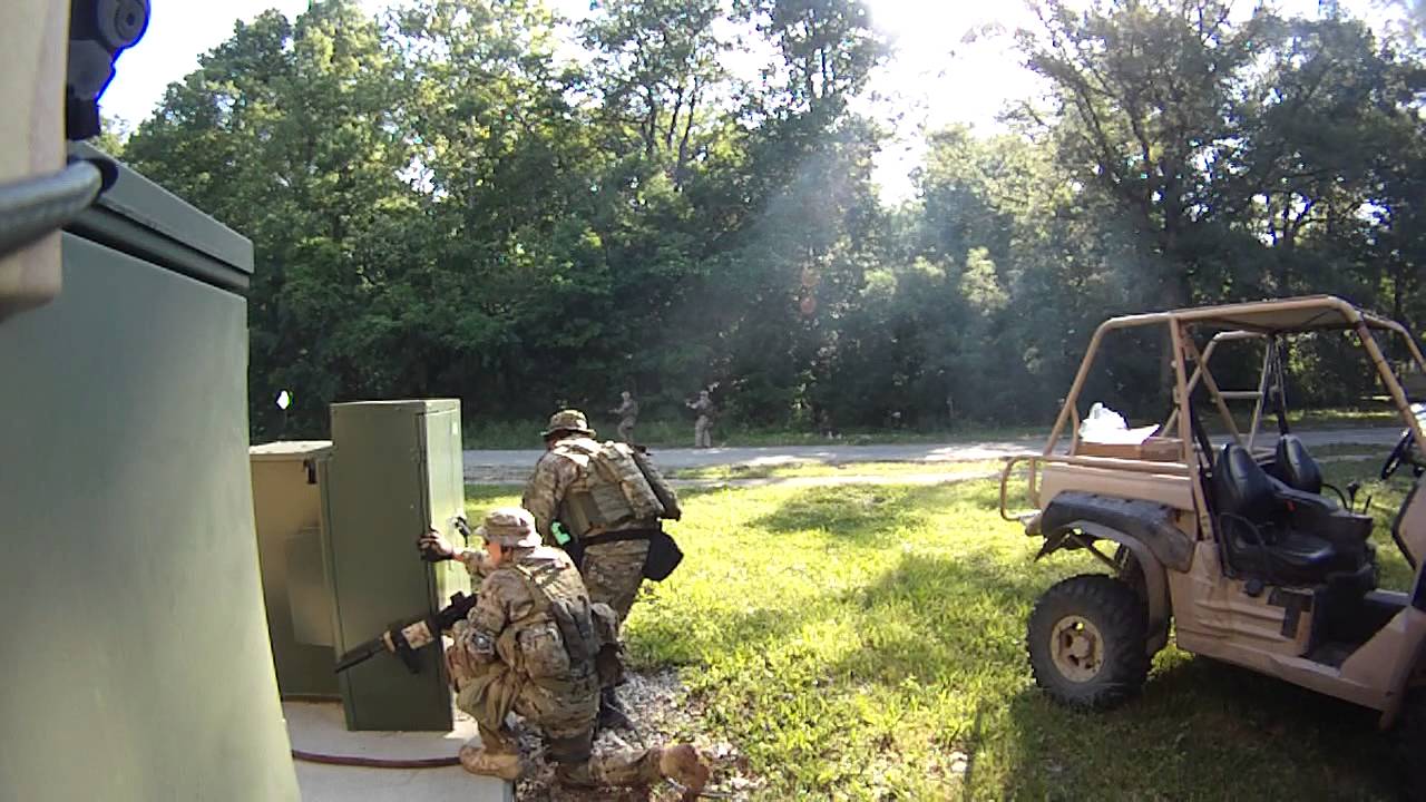 OLCMSS Operation Homeland - Get To The Chopper! - YouTube