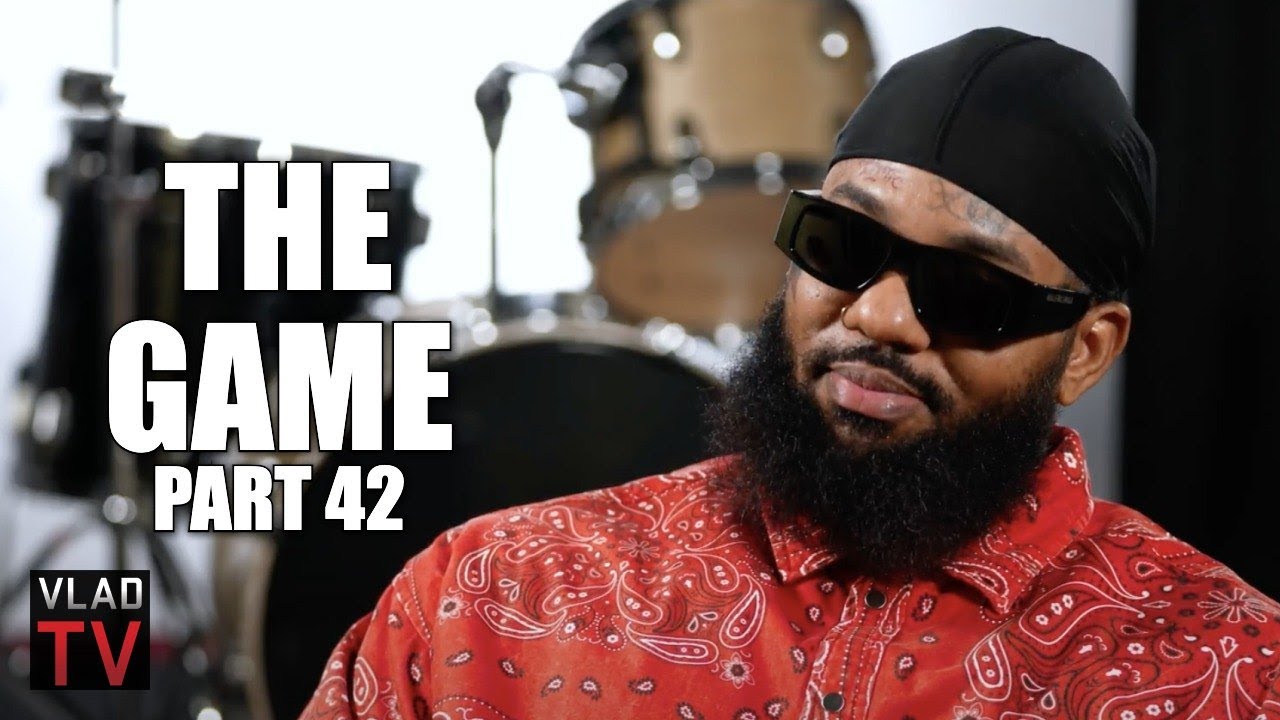 The Game on Not Paying $7M Lawsuit After Not Showing Up to Court: I'm ...