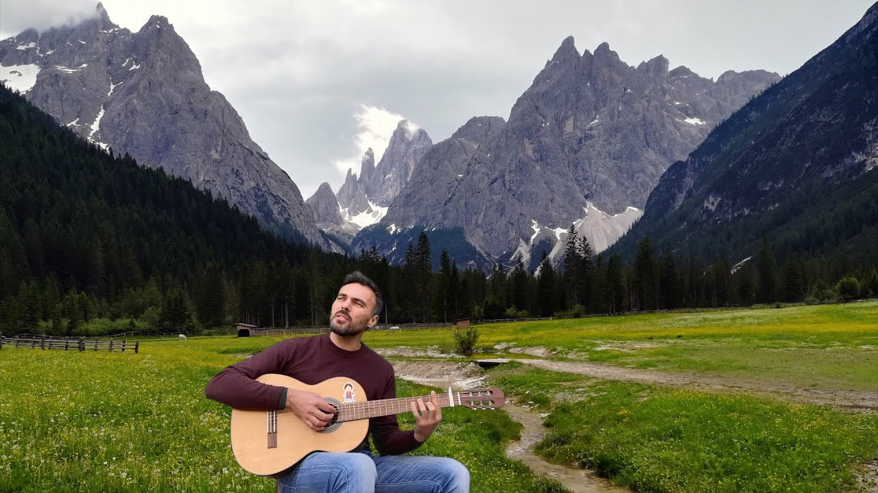 Girl from the North Country - Bob Dylan (Cover by José Borges) - YouTube