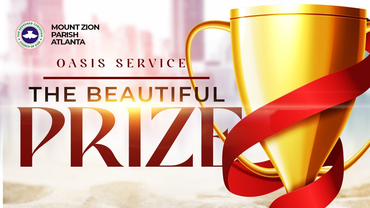 The beautiful Prize | Sept. 20 - YouTube