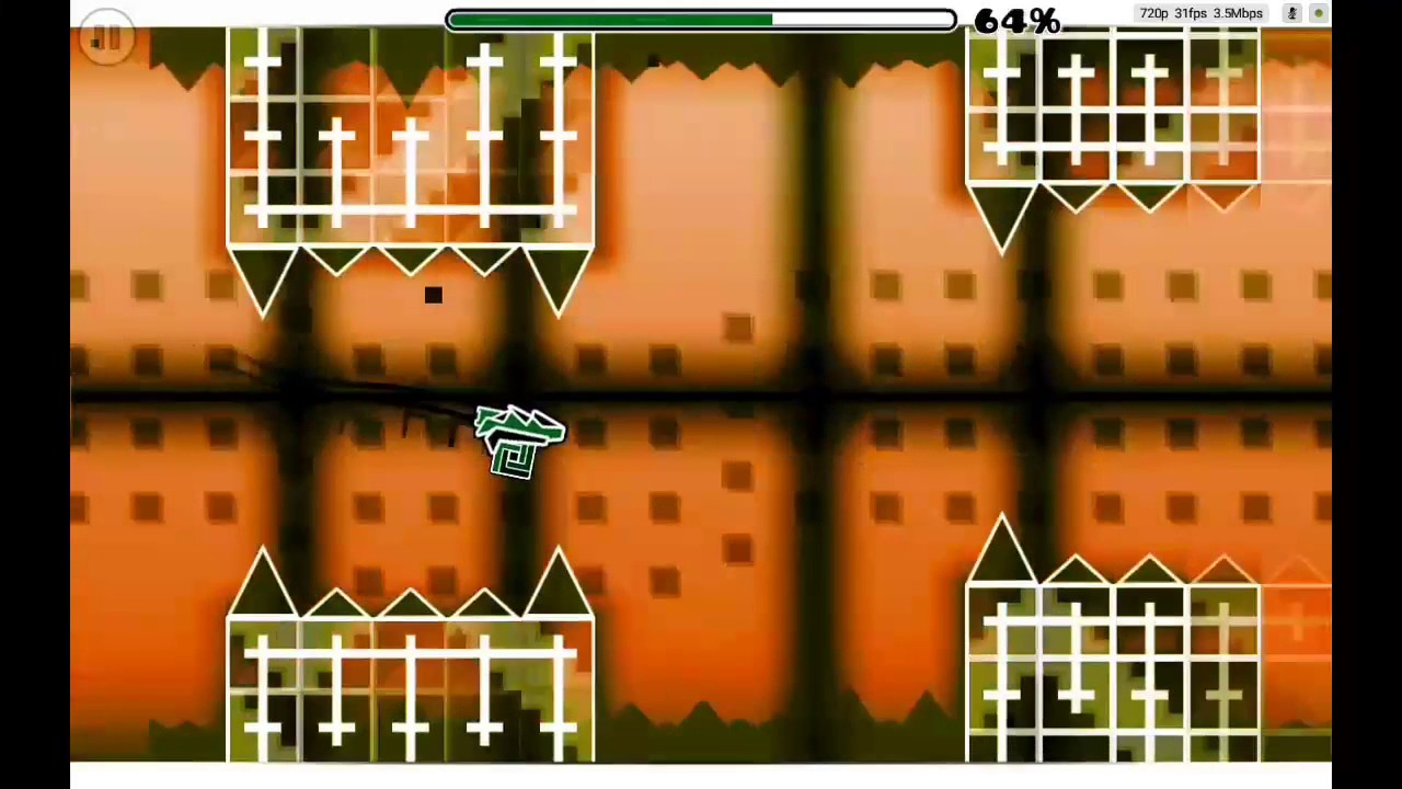 Geometry Dash Vs. Invert Colors (+Very Important Announcement) - YouTube