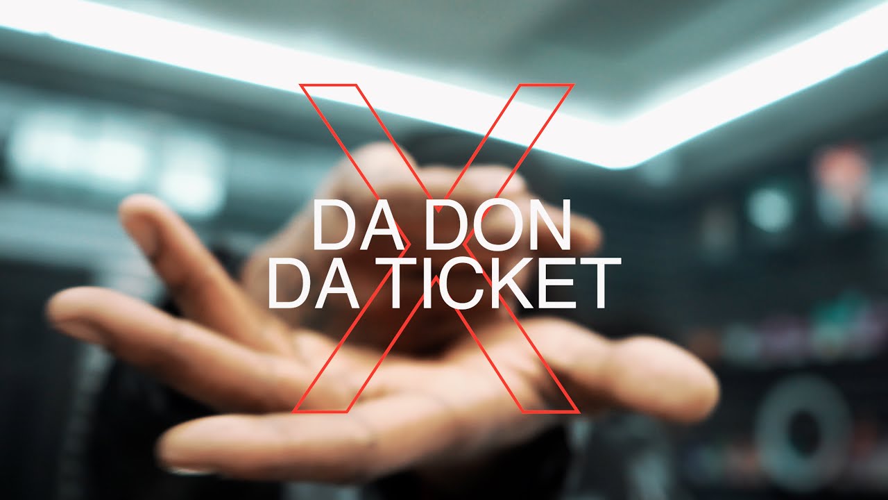 Naeedy & The Tickett - Da Don X Da Ticket - YouTube