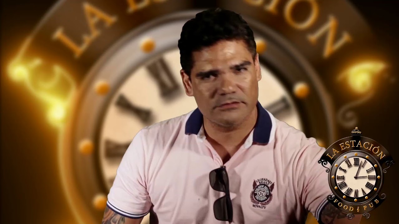 Julio Nava en La Estación - YouTube