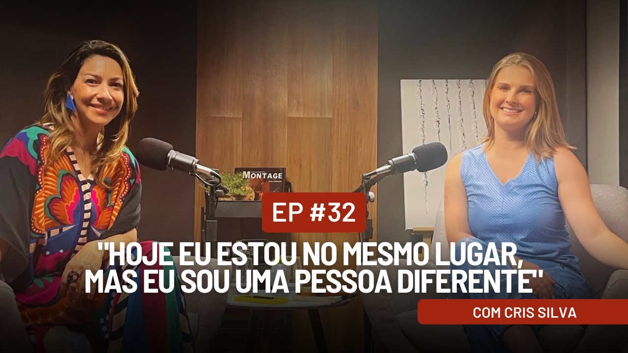 #32 - TELEVISÃO - Como Cris Silva mudou a forma de fazer entretenimento ...
