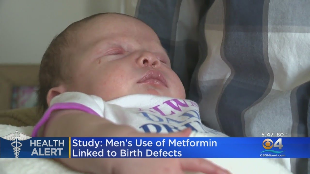 Study: Popular Diabetes Drug Linked To Birth Defects - YouTube
