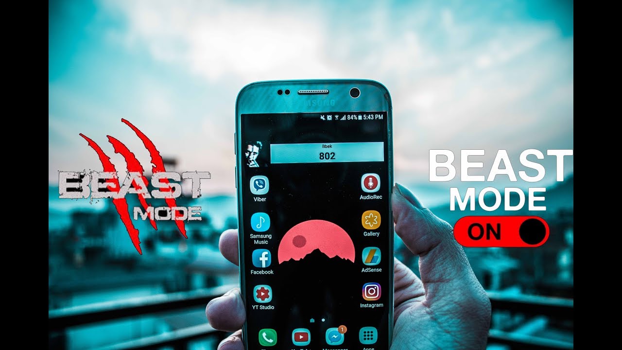 Activate BEAST MODE on any Android Device in 2018!!!🔥 - YouTube