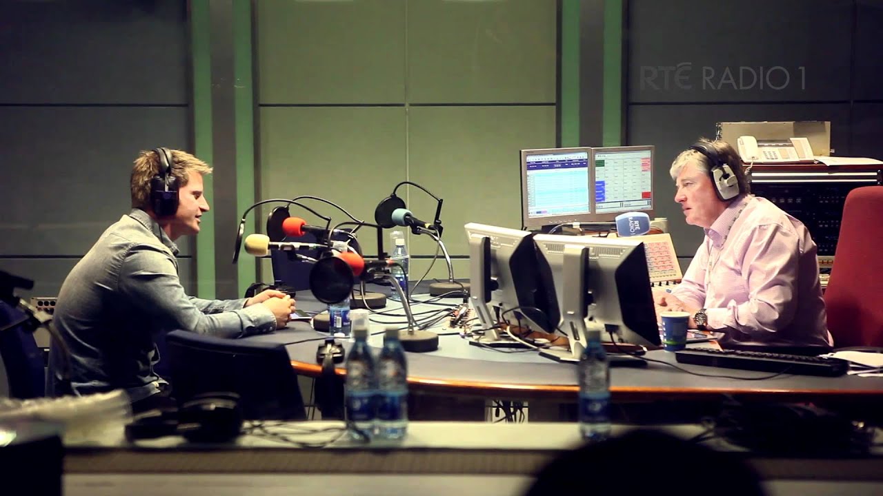 Pat Kenny interviews Greg Fromholz on Liberate Eden - RTE Radio 1 ...