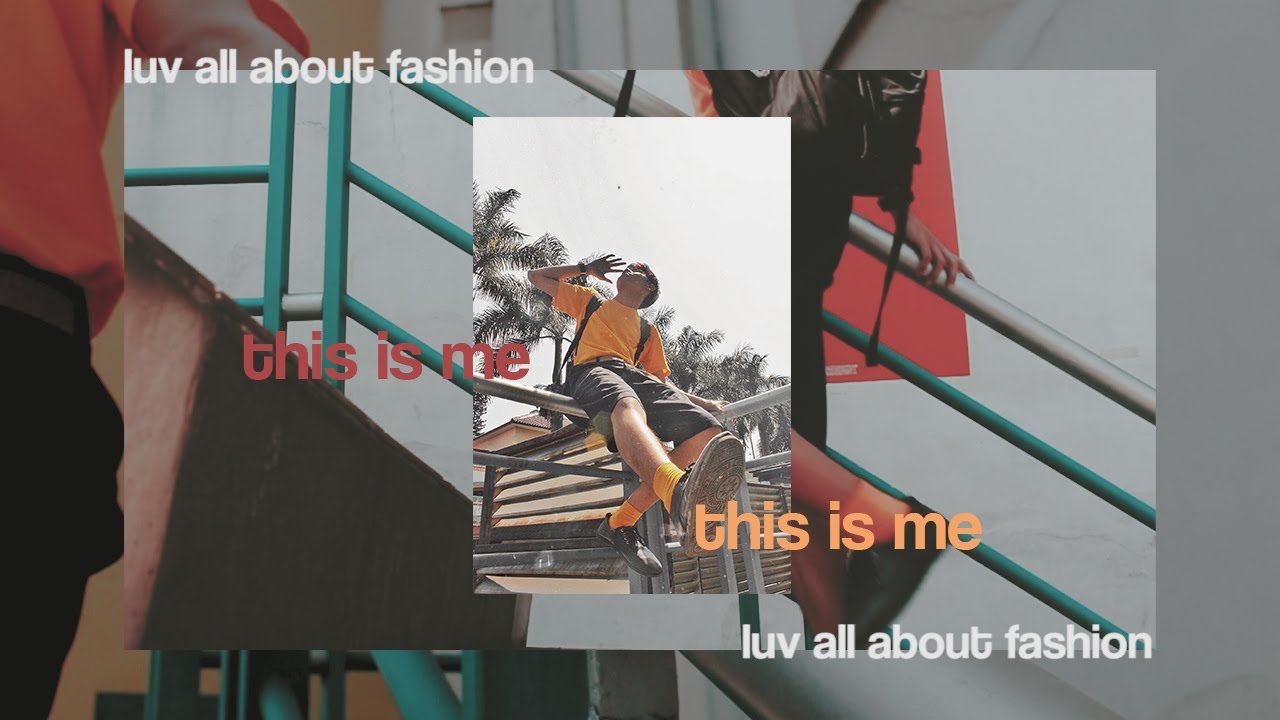 this is me. - look book - YouTube