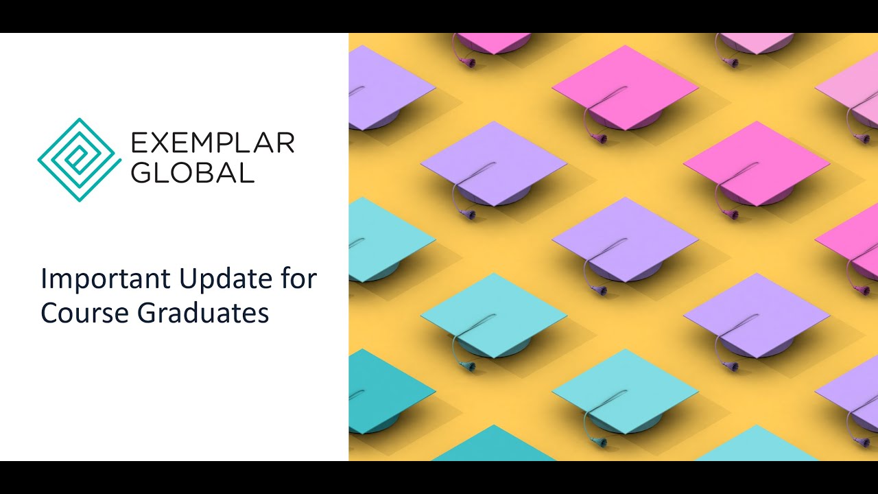 Exemplar Global Logo Here And Now" Panel Discussion Exemplar Global