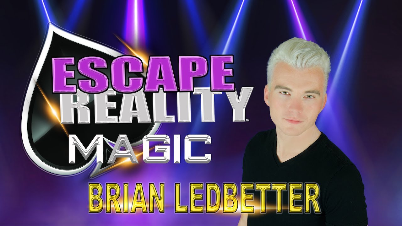 Escape Reality Magic Dinner Show In Branson! Featuring Magician Brian ...