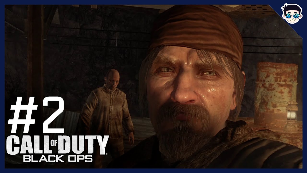 "Vorkuta" | Call of Duty: Black Ops #2 - YouTube