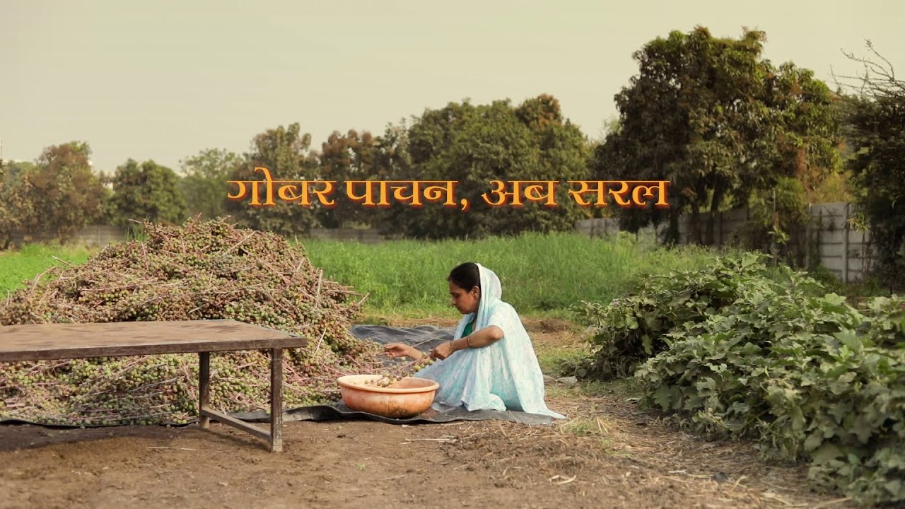 Zytonic Godhan | Gobar Paachan, Ab Saral - YouTube