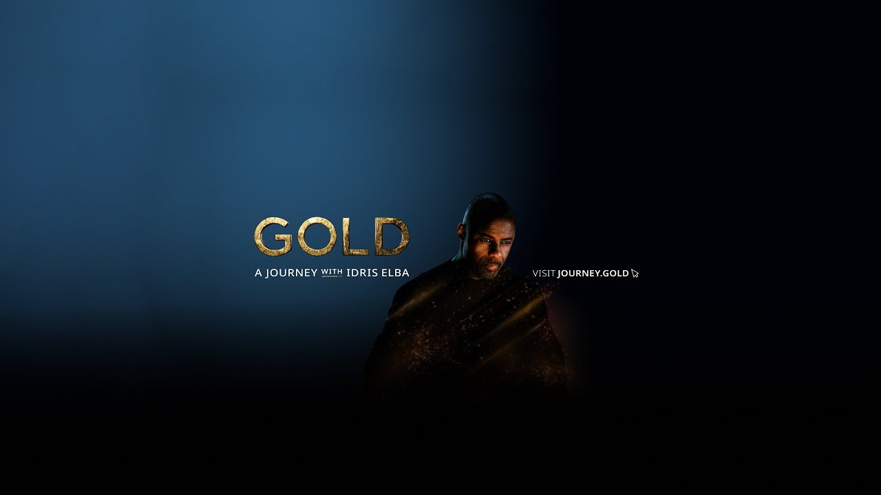 Gold: A Journey with Idris Elba - YouTube