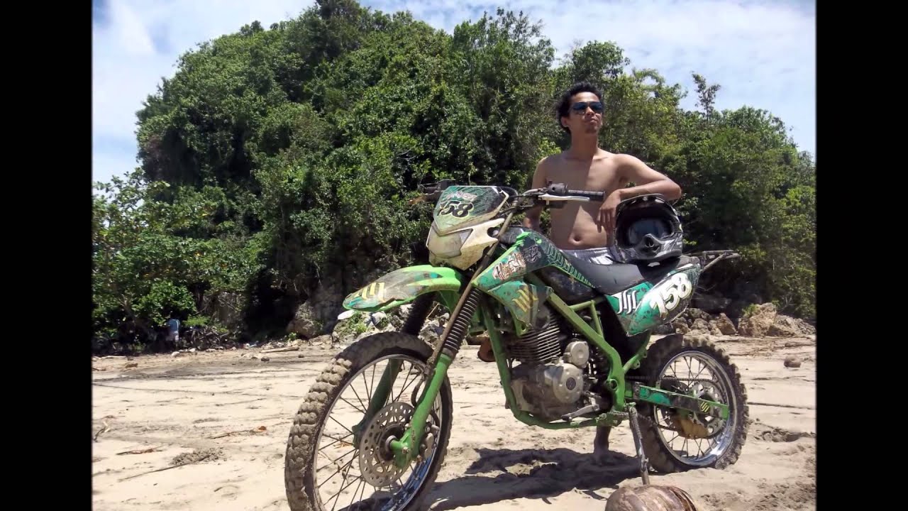 Marcell motor cross 1 - YouTube