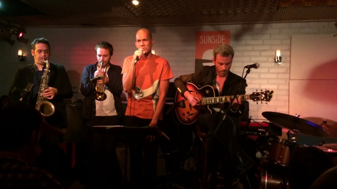 Alex Freiman Quintet ft. MPE - Skylark (Live at Sunset/Sunside) - YouTube
