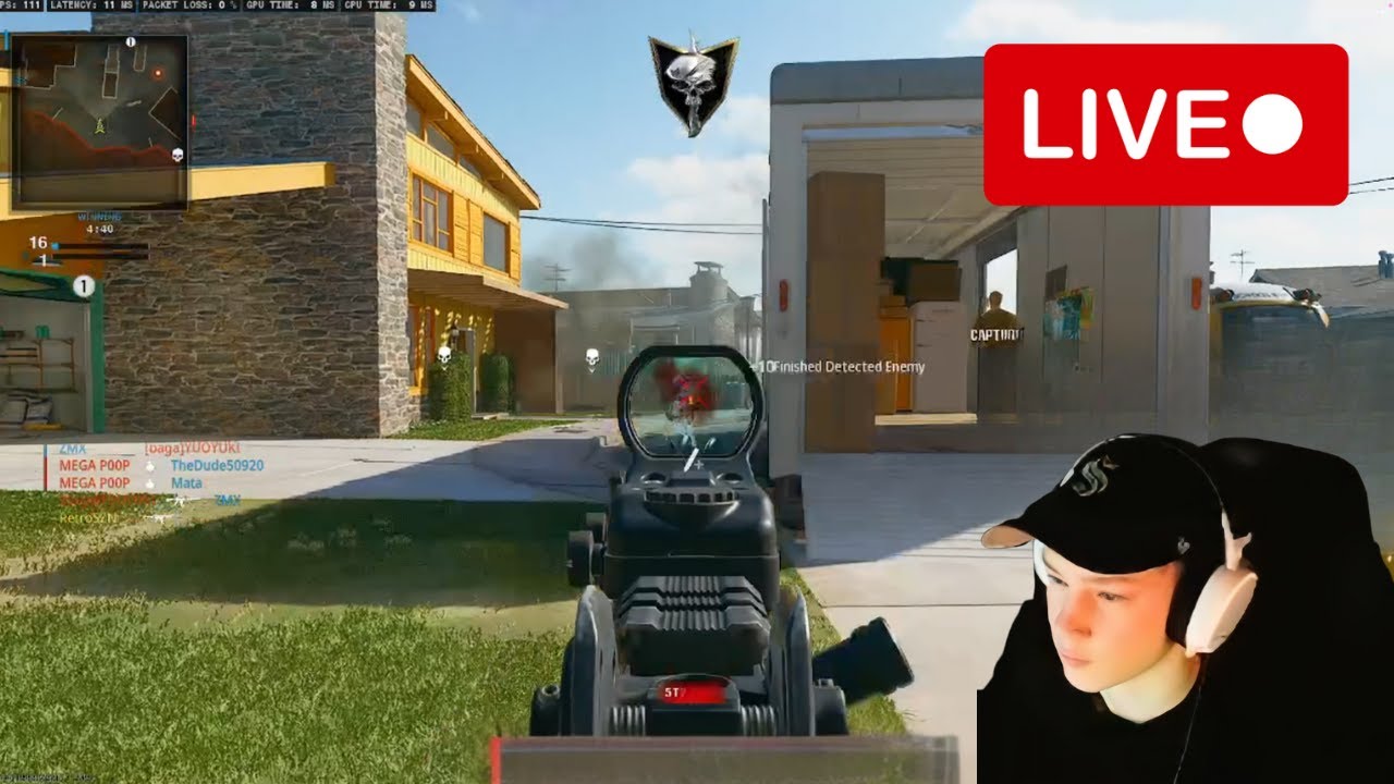 🔥 LIVE NOW: Call of Duty: Black Ops 6 – Intense Multiplayer Action ...