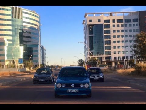 VW CITI GOLF MK1 STANCE 2018 📸 🇧🇼 - YouTube