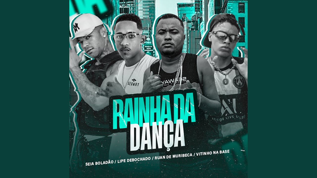 Rainha da Dança - YouTube