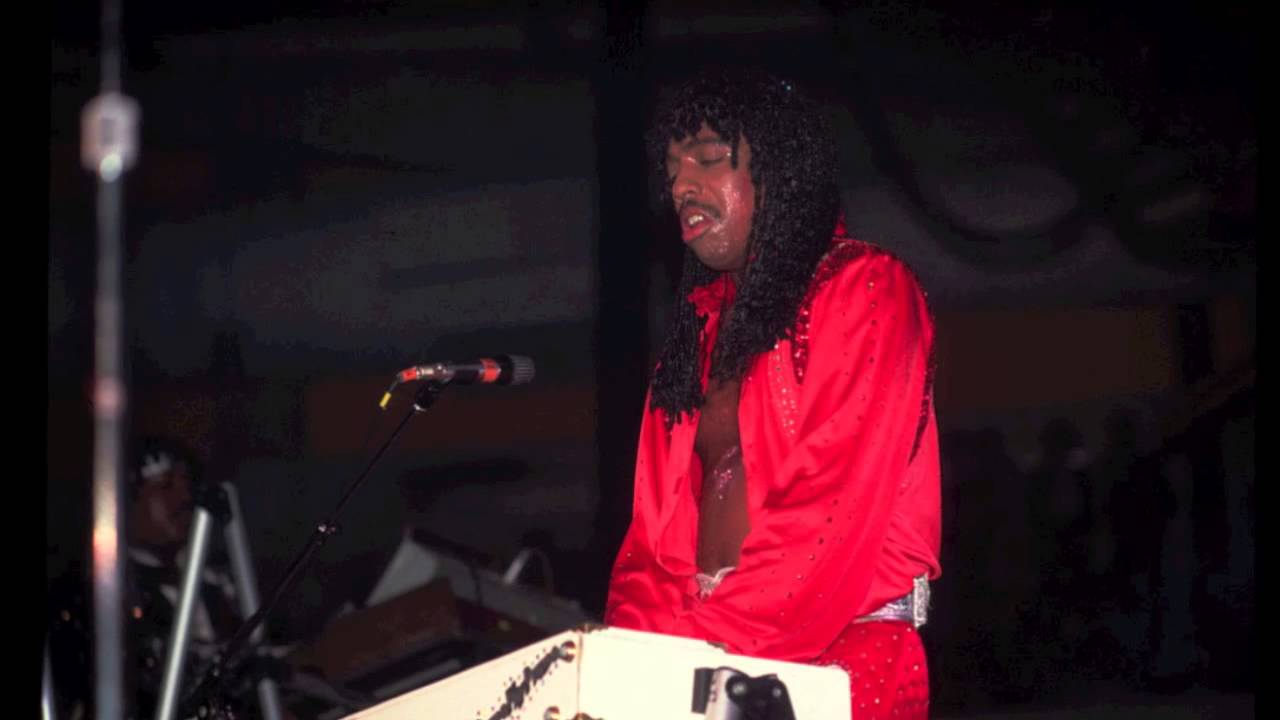 SUPERFREAK PLANET ROCK!!! dj tony cutlass mash-up - YouTube