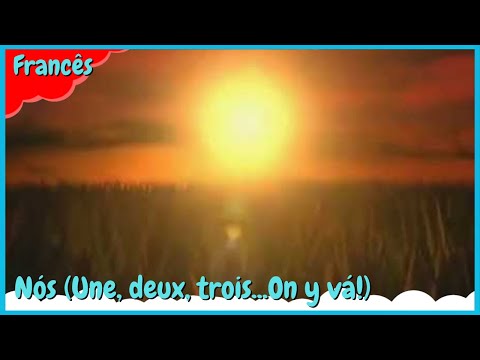 Clipes Cocoricó | Nós (Une, deux, trois...On y vá!)