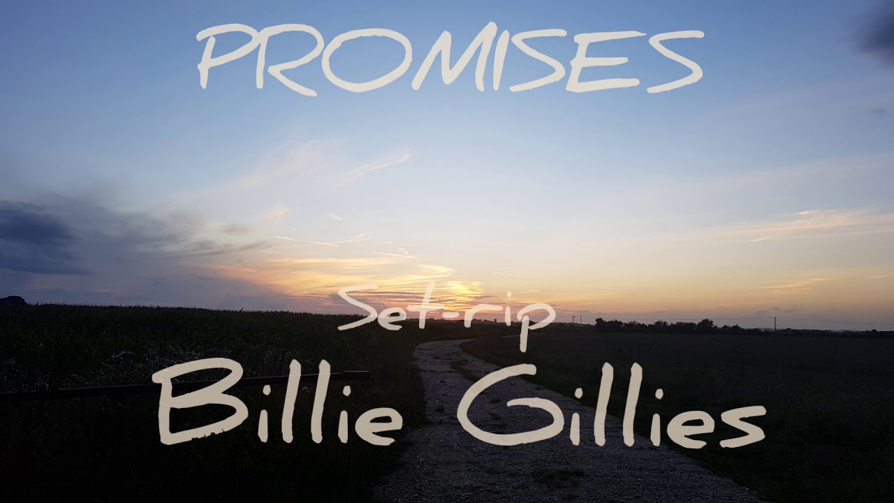 Andain - Promises ( Billie Gillies rework) - YouTube