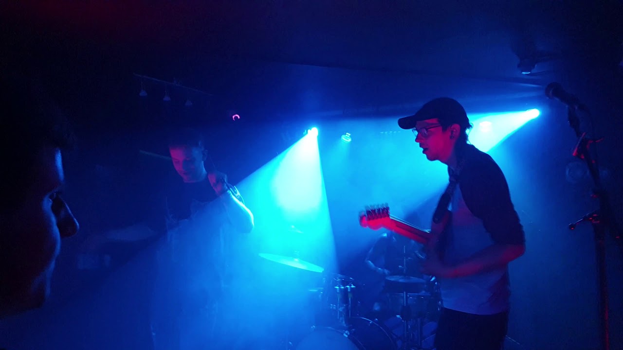 Fox Stevenson (Live) - New Amsterdam (Preview) (4k60) - YouTube
