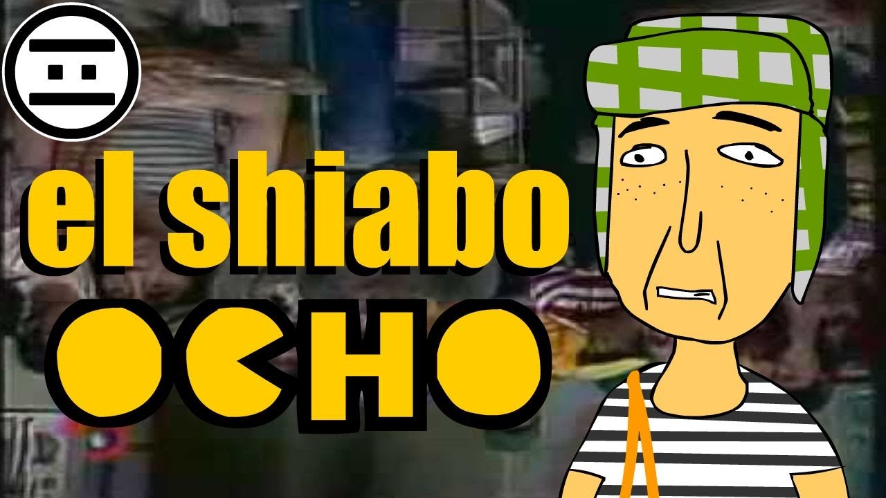 El Shiabo 8 OSHIO (#NEGAS) - YouTube