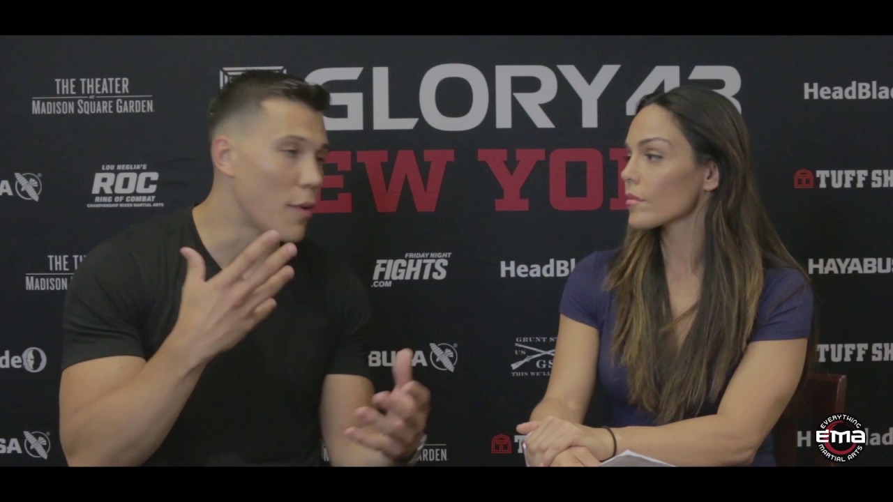 One on One with Bazooka Joe Valtellini - YouTube