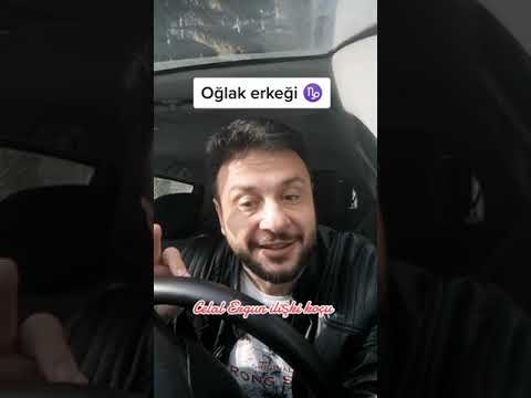Oğlak Erkeği ♑