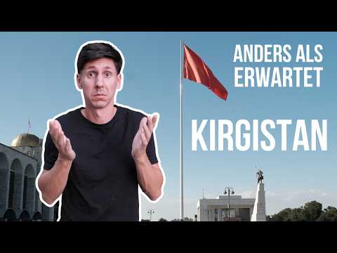 KIRGISTAN · Eine Reise ins Unbekannte (Trendziel 2026?)