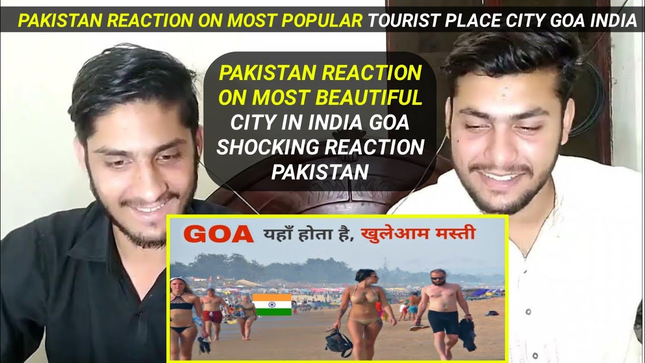 Pakistani Public Reaction on GOA CITY |JAPAN of INDIA | Shocking ...