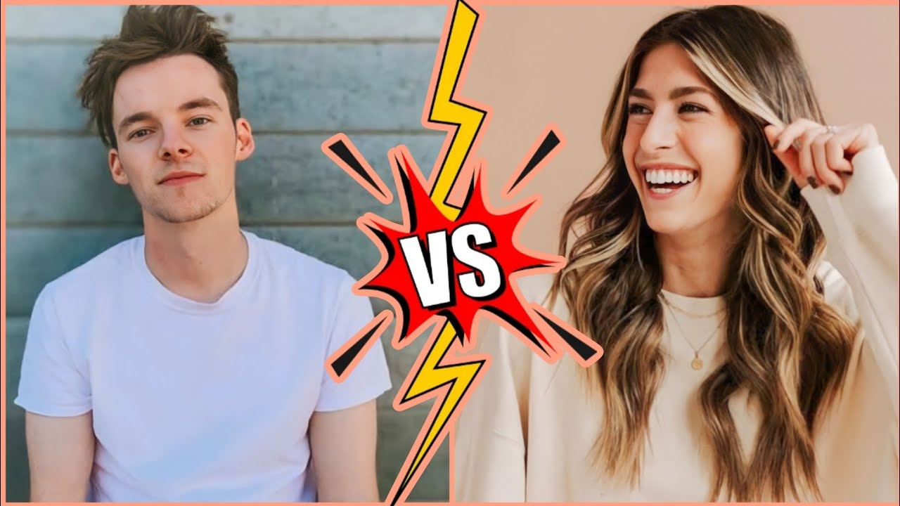 Ryan Prunty VS Kate Steinberg | Lifestyle | Comparison | Interesting ...