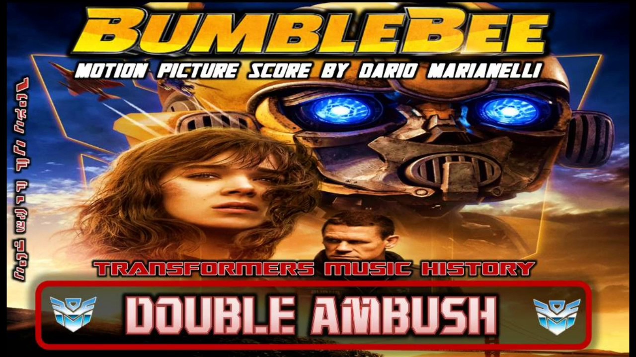 Bumblebee Movie Score- Double Ambush // Movie Soundtrack - YouTube