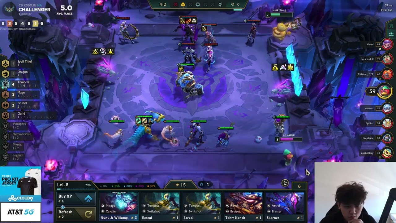 K3Soju's Big Brain Strat on How to Protect Ao Shin with TWO Zoes - YouTube