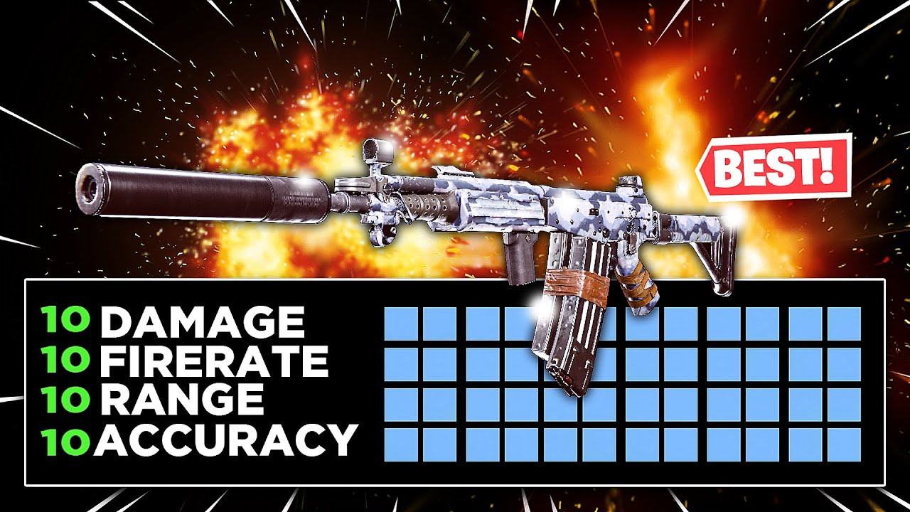 The BEST FARA 83 Loadout Setup In Warzone Season 4!! *EXTREME* - YouTube