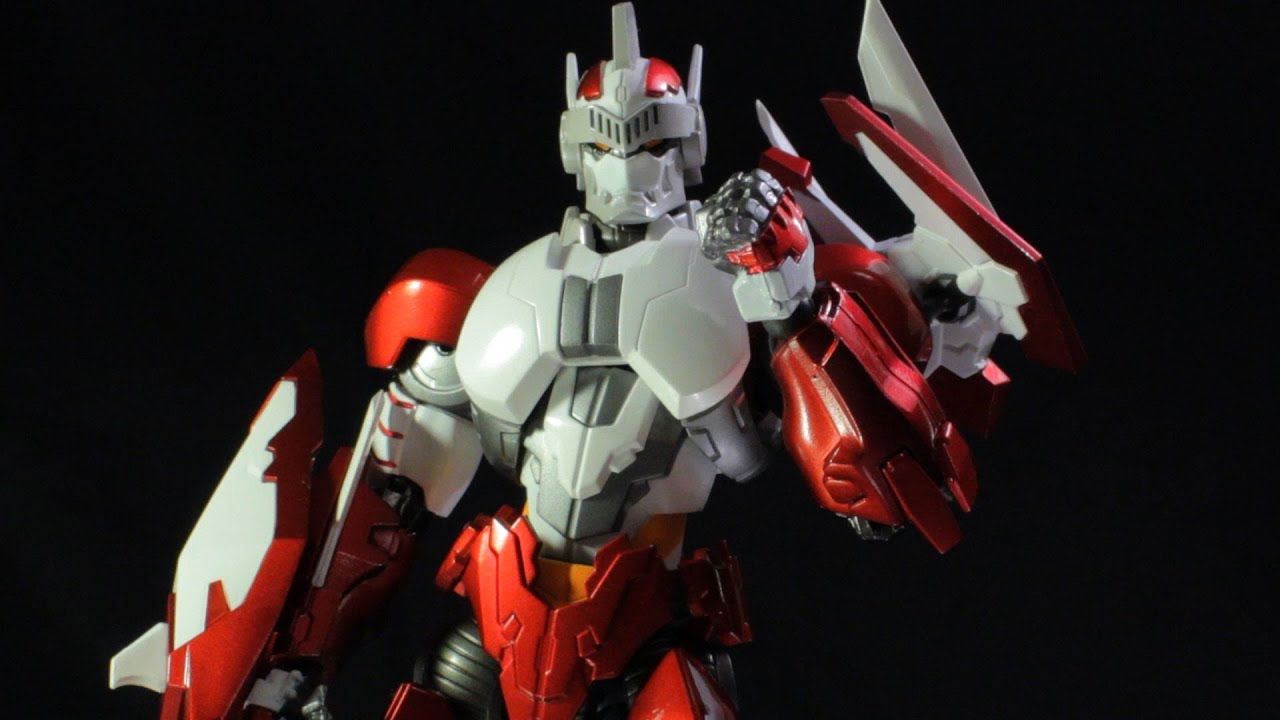 Ultra-Act Jean-Bot Review - YouTube